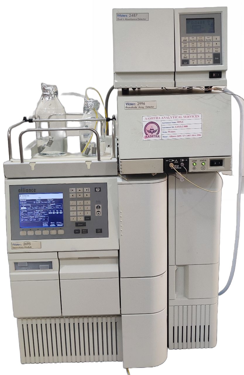 Analytical Training Center & Analytical Services