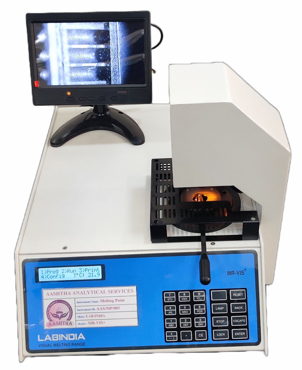 Analytical Training Center & Analytical Services